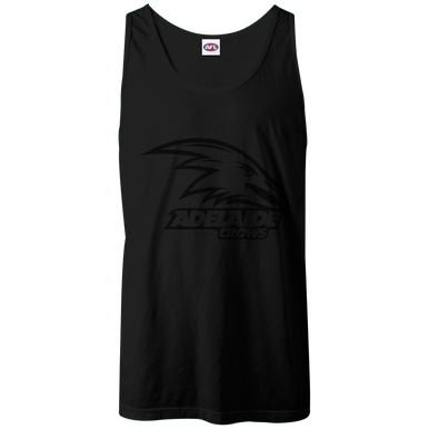 Offical AFL Merchandise: Adelaide Mens Stealth Tank