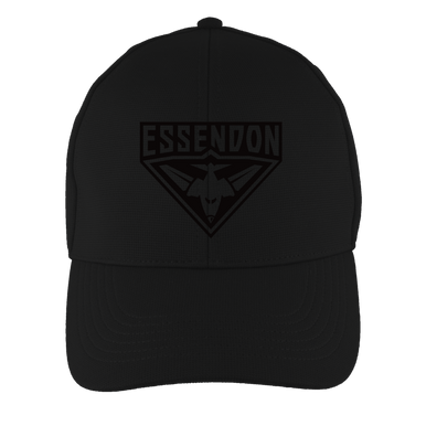 Offical AFL Merchandise: Essendon Mens Stealth Cap