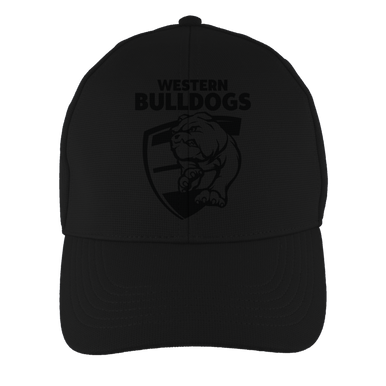 Offical AFL Merchandise: Western Bulldogs Mens Stealth Cap