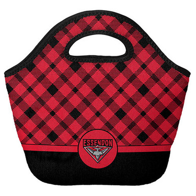Official AFL Shop Essendon Neoprene Cooler Bag