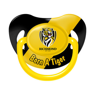 Official AFL Shop Richmond Baby Dummy