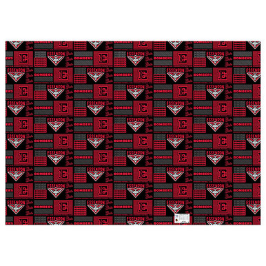 Official AFL Shop Essendon Gift-Wrapping Paper
