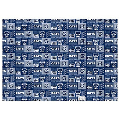 Official AFL: Geelong Cats AFL Wrapping Paper