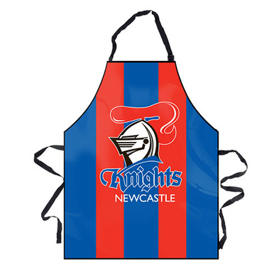 NRL Teams :: Newcastle Knights :: Newcastle Knights BBQ Apron
