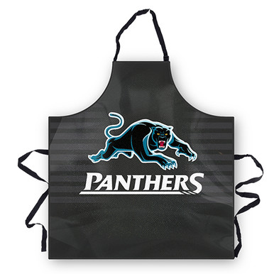 NRL Teams :: Penrith Panthers :: Penrith Panthers BBQ Apron