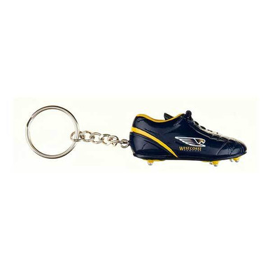 AFL Teams :: West Coast Eagles :: West Coast Eagles AFL Footy Boot Keyring