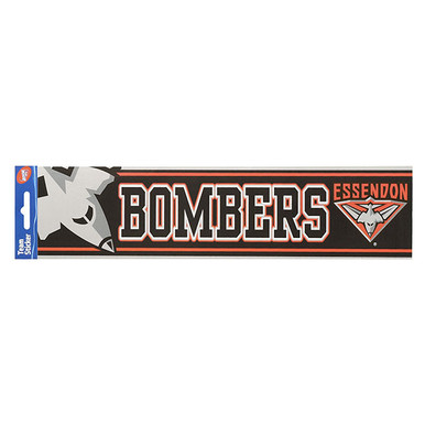 AFL Teams :: Essendon Bombers :: Essendon Bombers Bumper Sticker