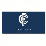 AFL Teams :: Carlton Blues :: Carlton Blues Flag Pole Flag