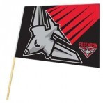 Official AFL Essendon Bombers Large Flag