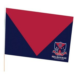 Official AFL Melbourne Demons Large Flag