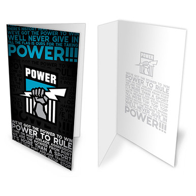 AFL Teams :: Port Adelaide Power :: Flags & Party :: Port Adelaide ...