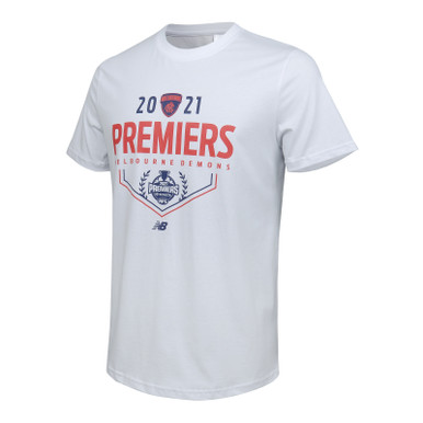Official AFL Merchandise; Melbourne Demons Official AFL 2021 Adults ...
