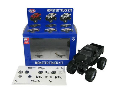 Official AFL Merchandise: Collingwood Magpies Official AFL Monster ...