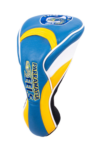 Official NRL Merchandise: Parramatta Eels NRL Driver Headcover