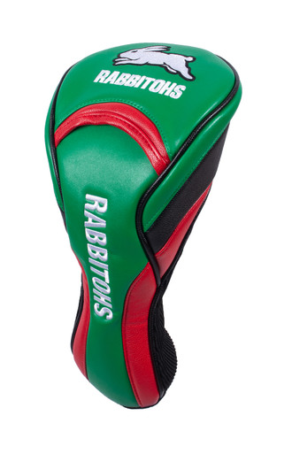 Official NRL Merchandise: South Sydney Rabbitohs NRL Driver Headcover