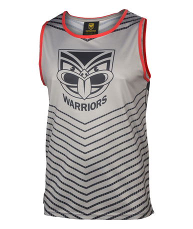 NRL Teams :: Auckland Warriors :: Auckland Warriors Mens Sublimated ...