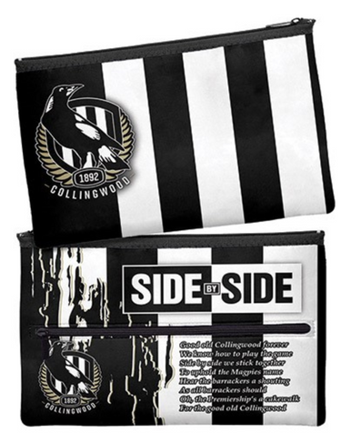 AFL Teams :: Collingwood Magpies :: Collingwood Magpies Pencil Case