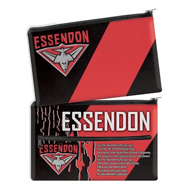 AFL Teams :: Essendon Bombers :: Essendon Bombers Pencil Case