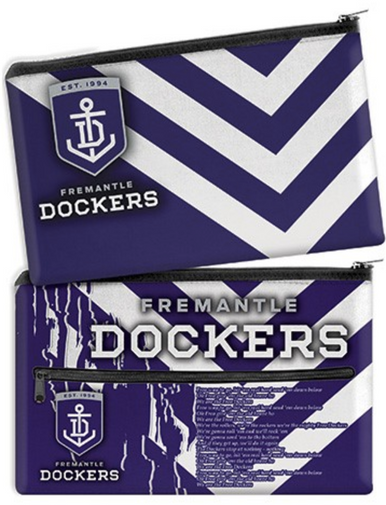AFL Teams :: Fremantle Dockers :: Fremantle Dockers Pencil Case