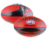 AFL Teams :: Melbourne Demons :: Melbourne Demons Song Sherrin