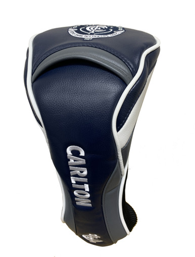 Official AFL Merchandise: Carlton Blues AFL Driver Headcover