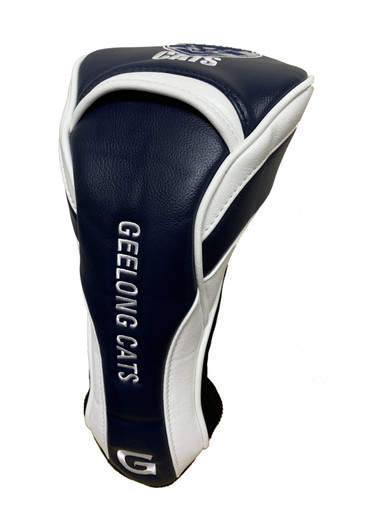 Official AFL Merchandise: Geelong Cats AFL Driver Headcover