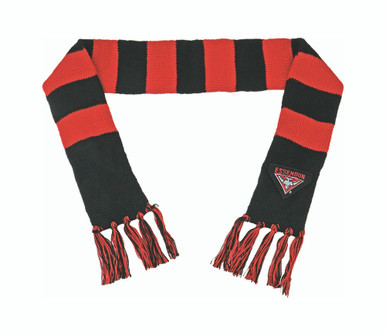 AFL Teams :: Essendon Bombers :: Essendon Bombers Toddlers/Babies Scarf