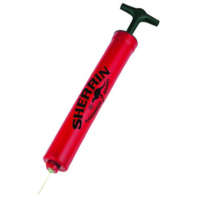 AFL Teams :: Adelaide Crows :: Sherrin Football Hand Pump