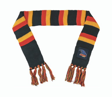 AFL Teams :: Adelaide Crows :: Adelaide Crows Toddlers/Babies Scarf