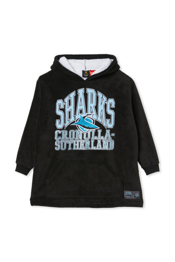 Official NRL Merchandise: Cronulla Sharks NRL Junior Collegiate Team ...