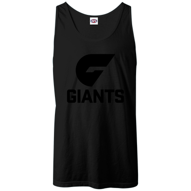 Offical AFL Merchandise: Gws Giants Mens Stealth Tank