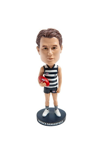 Geelong Cats Bobblehead: Dangerfield - Footy & Gifts