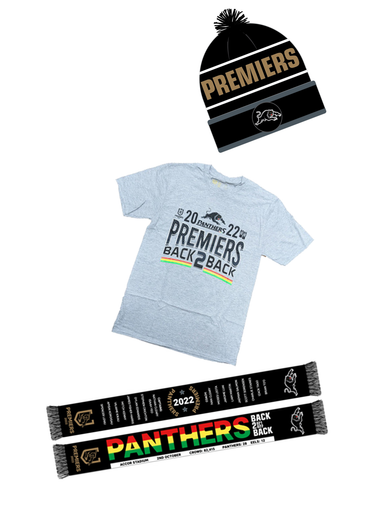 Panther's Winter Essentials Pack