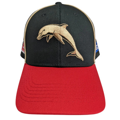 Official NRL Dolphins NRL Media Cap