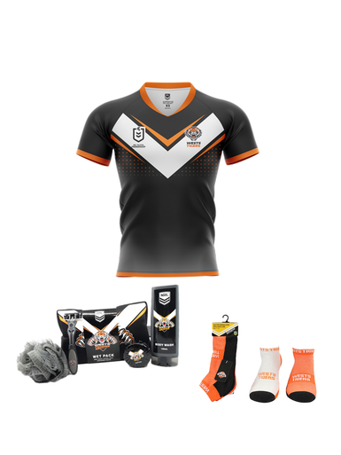 West Tigers Father's Day Gift Hamper