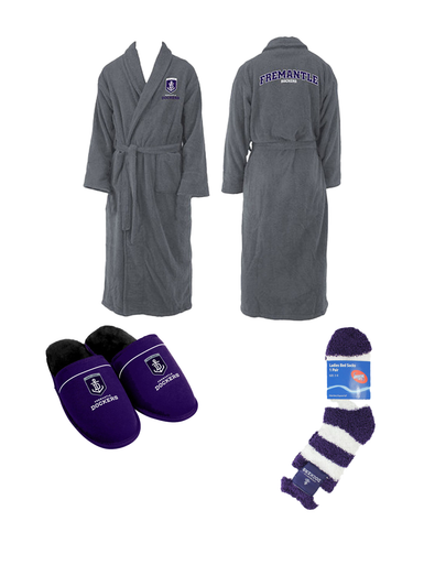 Fremantle Dockers - Wake Up Slow