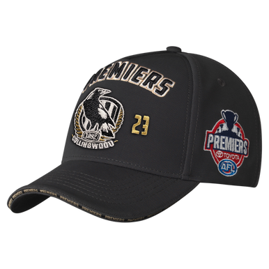 Official Collingwood Magpies Premiers Cap | Hat