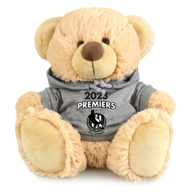 Official AFL Merchandise: Collingwood Magpies AFL Teddy Bear