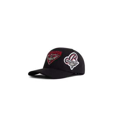 Essendon Bombers Mens Patchwork Pro Cap