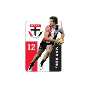 St Kilda Saints Max King Pin