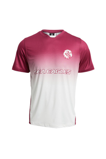 Manly Warringah Sea Eagles Adult Training T-shirt