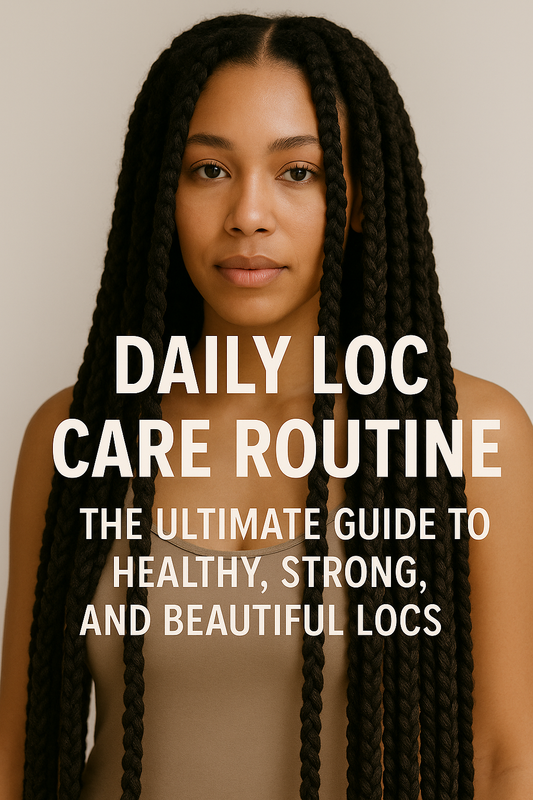 Daily Loc Care Routine: The Ultimate Guide to Healthy, Strong, and ...