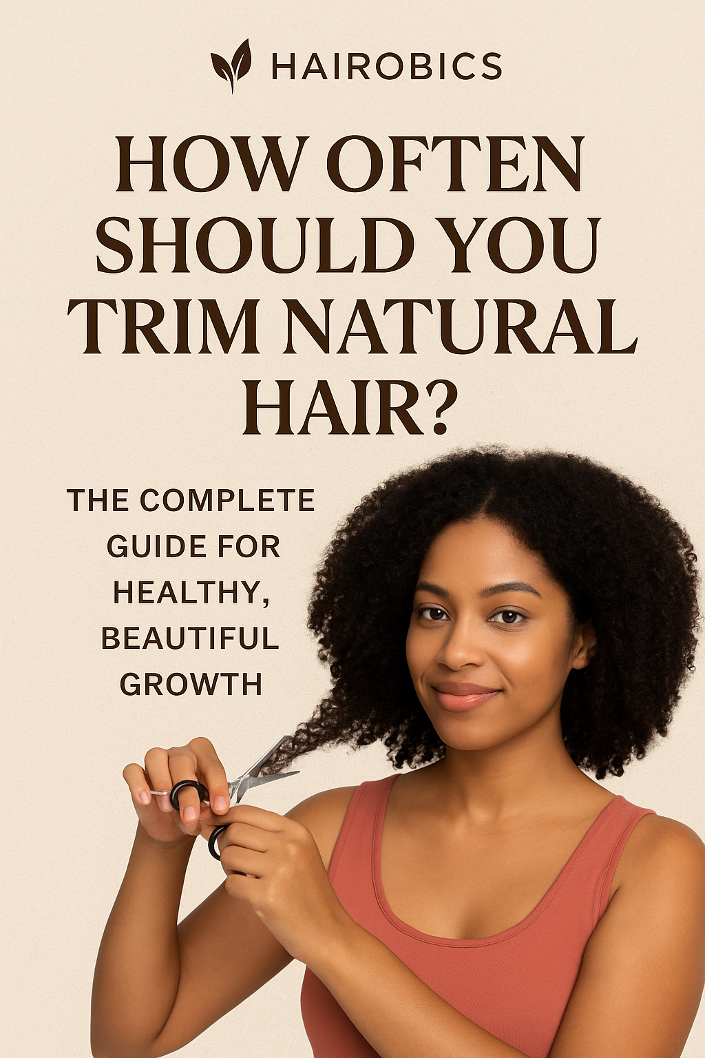How Often Should You Trim Natural Hair? The Complete Guide for Healthy ...