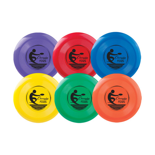 COMPETITION PLASTIC DISC - Champion Sports