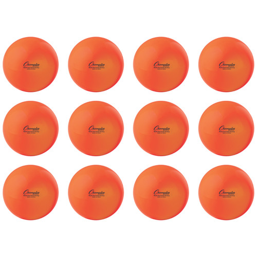 FIELD HOCKEY PRACTICE BALLS - Champion Sports