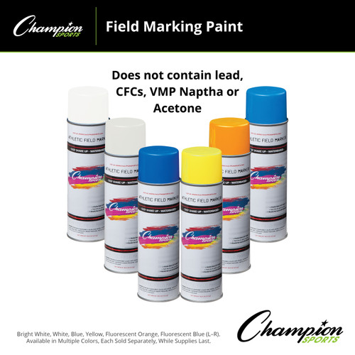 FIELD MARKING PAINT - Champion Sports