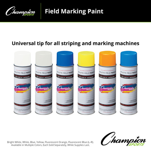 FIELD MARKING PAINT - Champion Sports