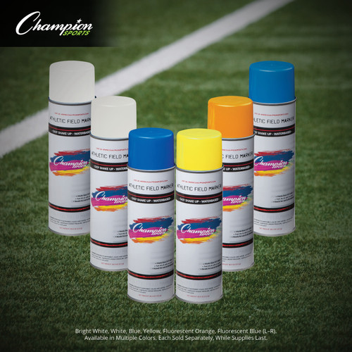 FIELD MARKING PAINT - Champion Sports