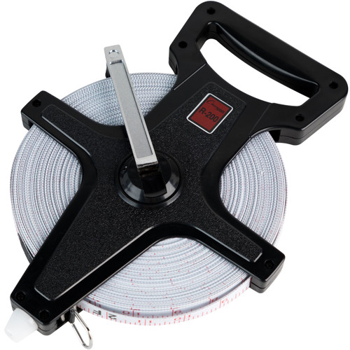 OPEN REEL MEASURING TAPE - Champion Sports