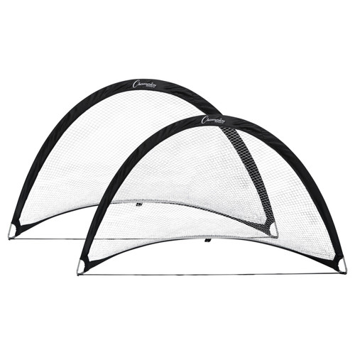 EXTREME SOCCER PORTABLE POP-UP GOALS - Champion Sports